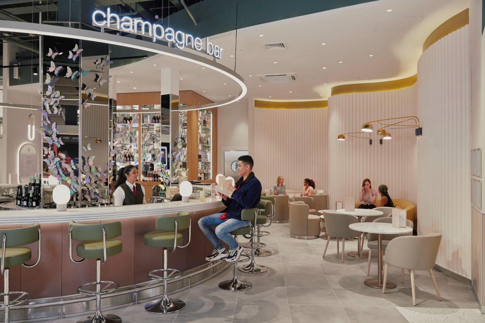 First look: Harrods opens H Beauty in Bristol