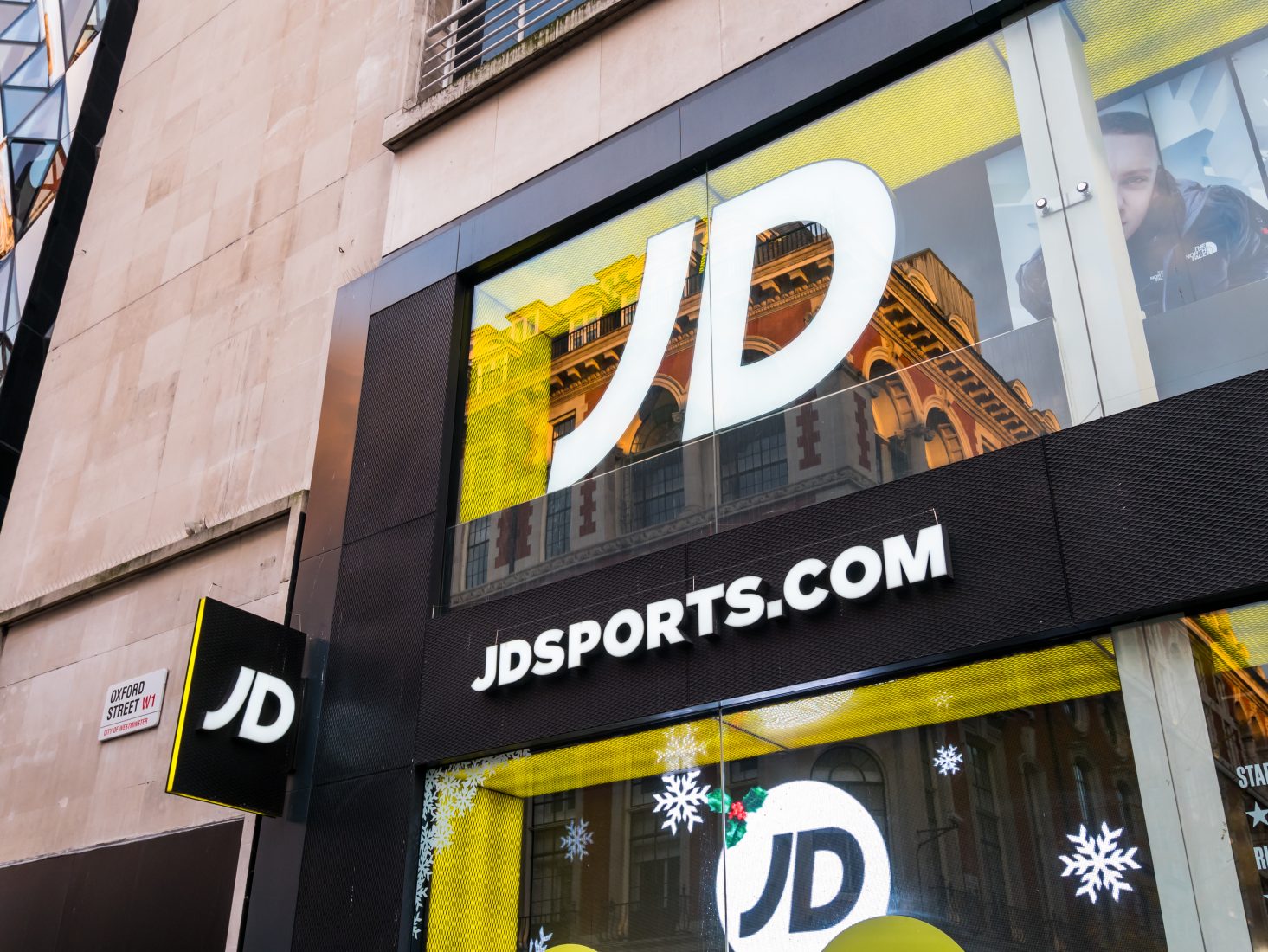 JD Sports launches UK loyalty app
