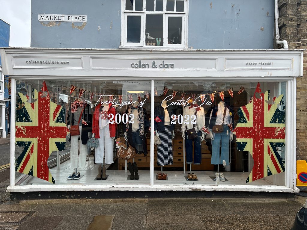 Gallery: The best Platinum Jubilee shop window displays