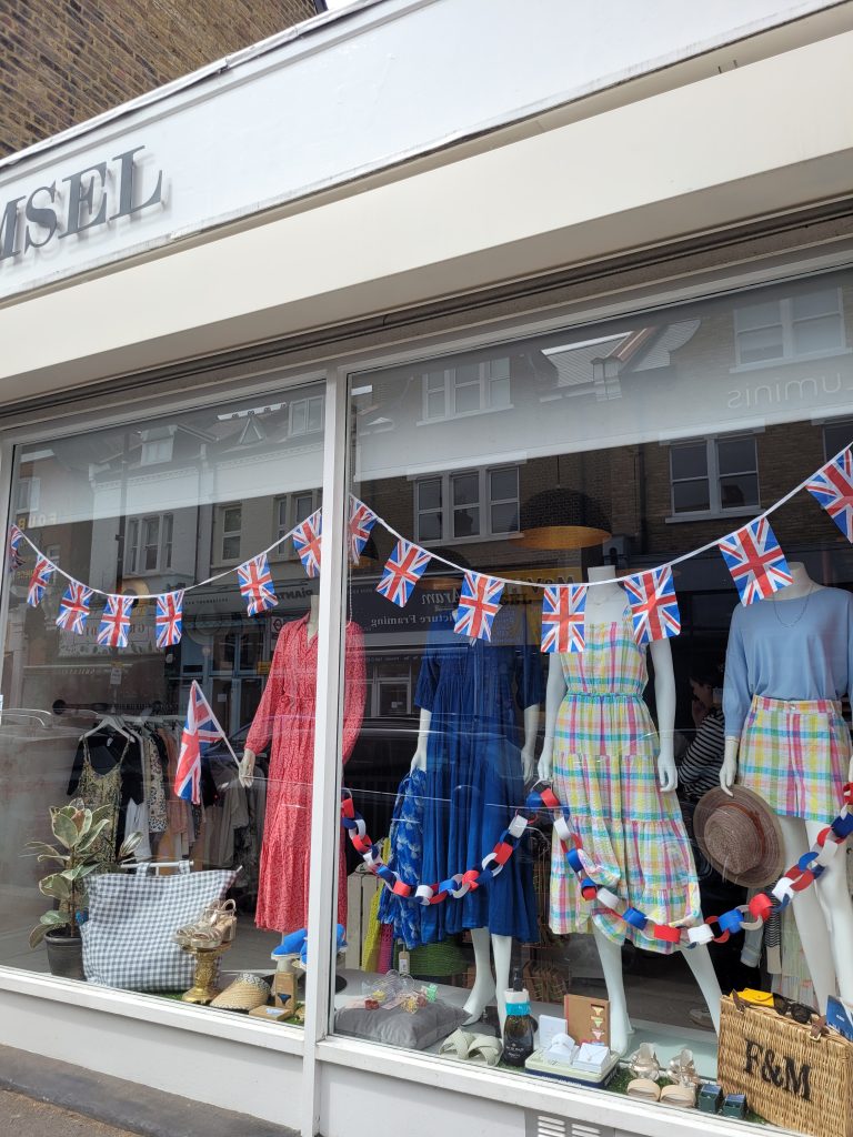 Gallery: The best Platinum Jubilee shop window displays