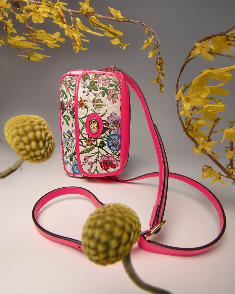 First look: luxury resale platform Lampoo's King's Road store