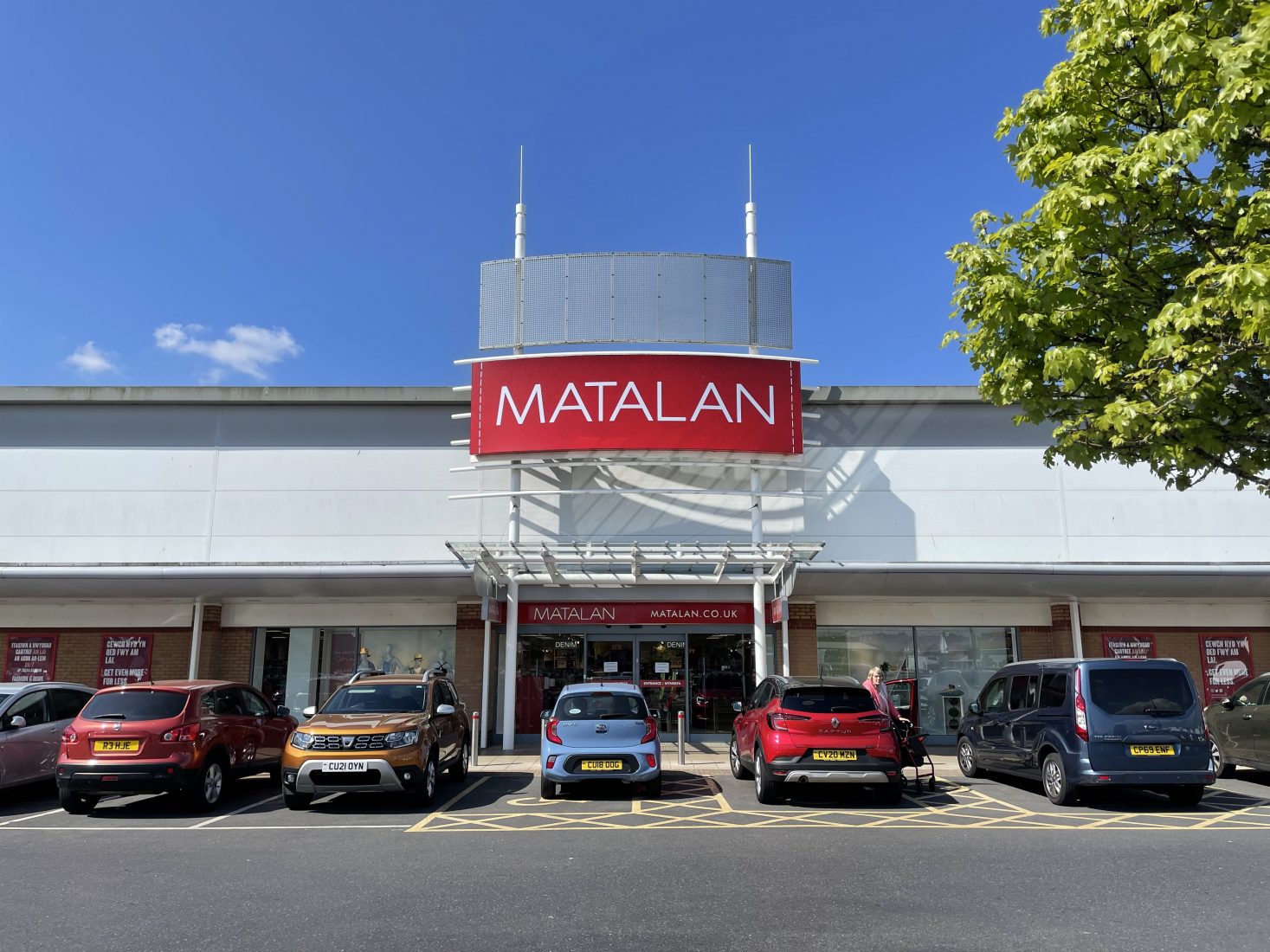 Matalan finalises sale timeline