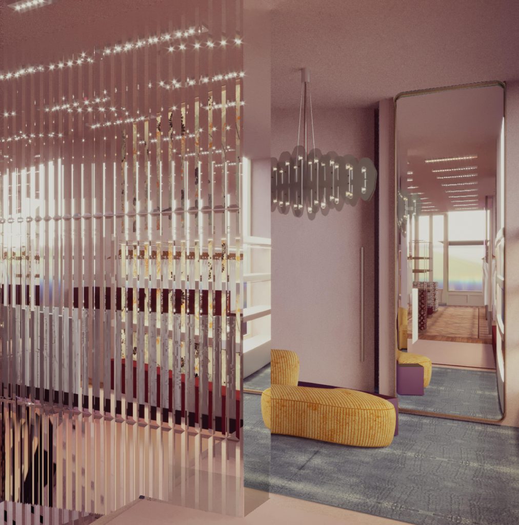 First look: luxury resale platform Lampoo's King's Road store