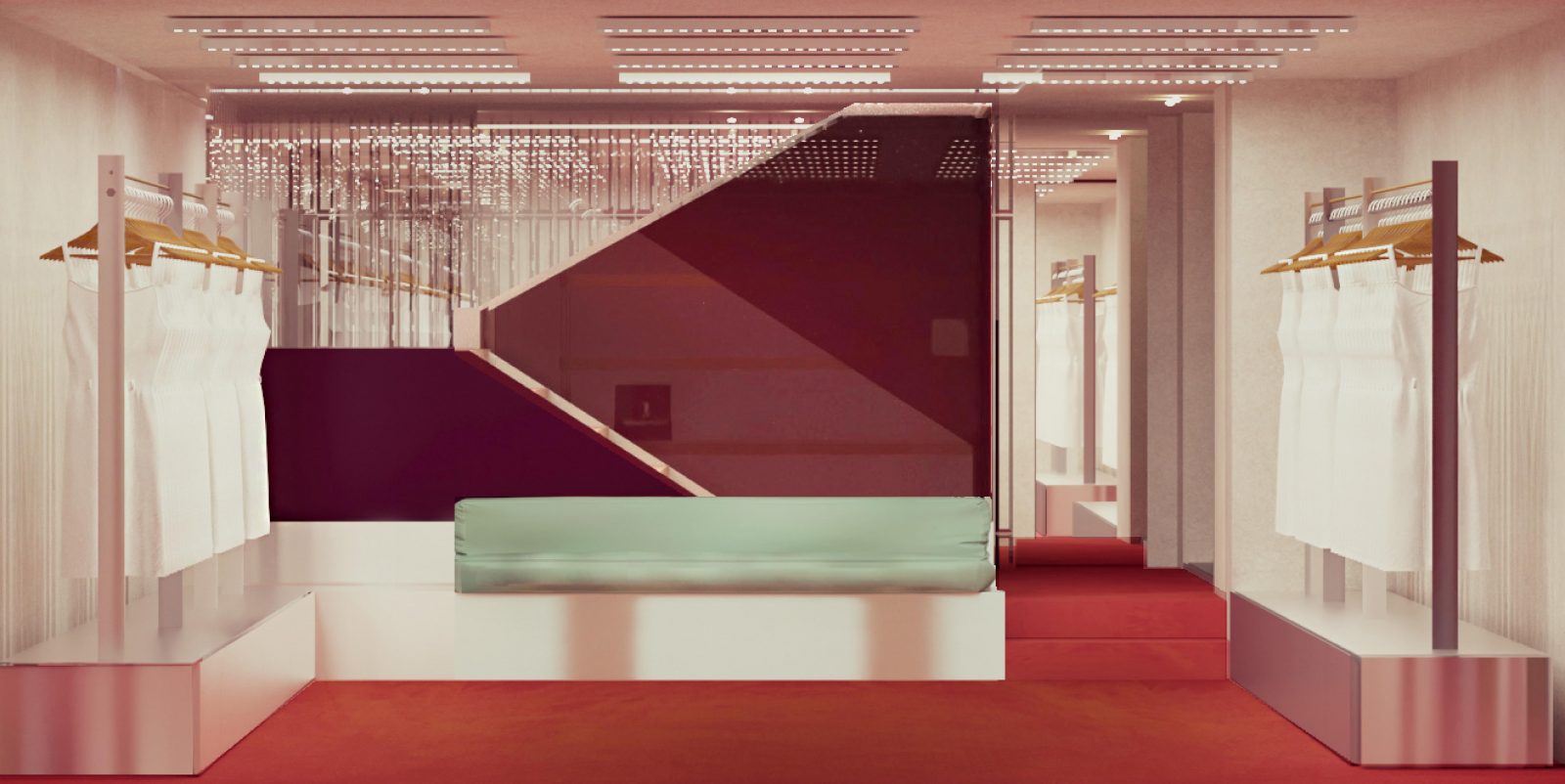 First look: luxury resale platform Lampoo's King's Road store