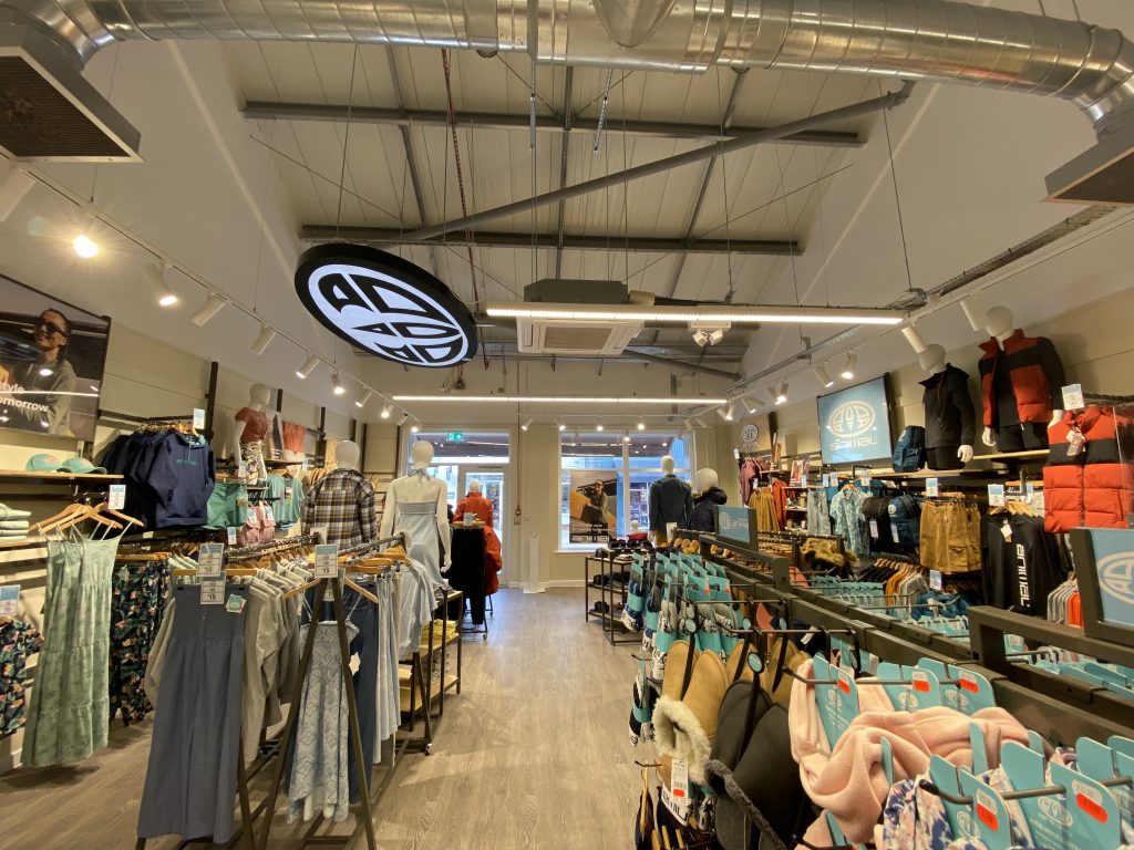 In pictures: Animal's first outlet store