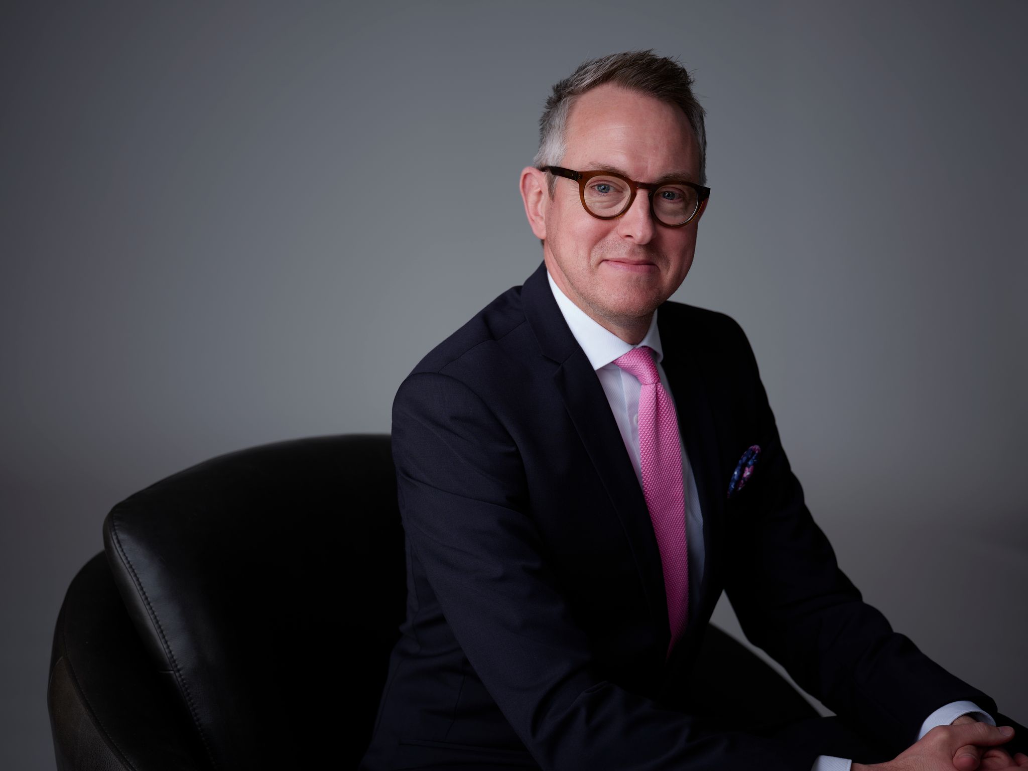 The menswear maestro making Douglas & Grahame a household name