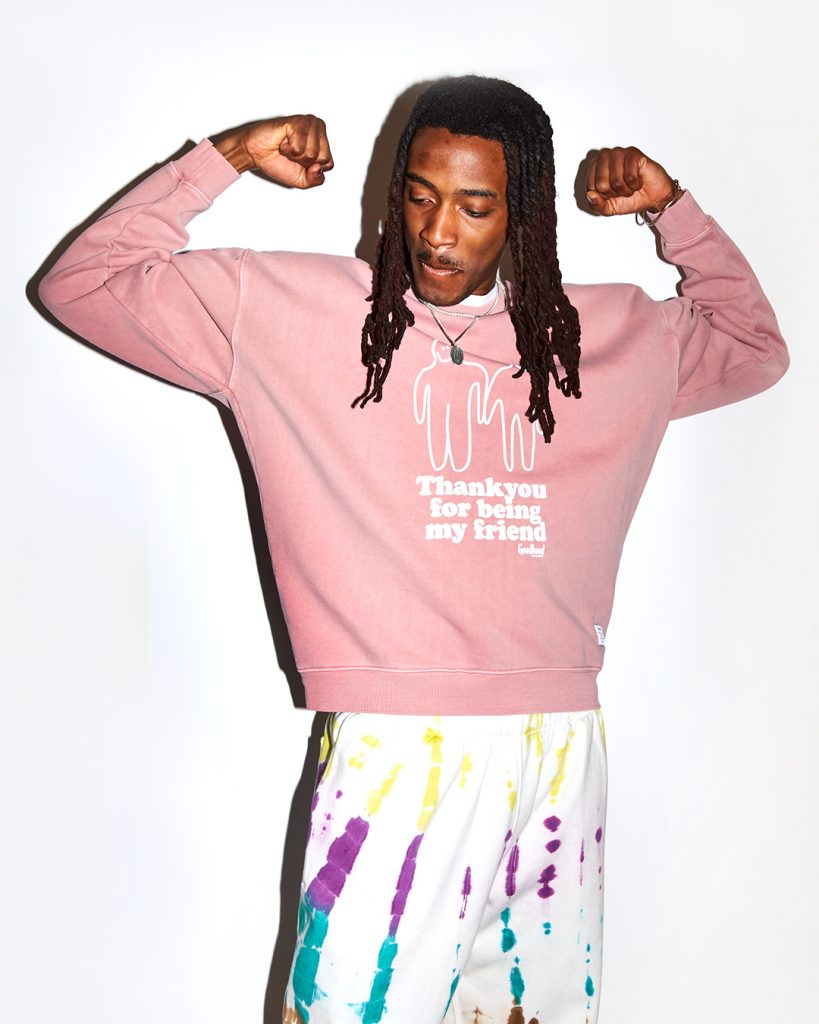 First look: Goodhood launches own brand