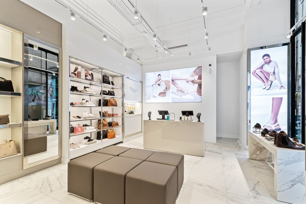 First look: Dune opens new store in Glasgow