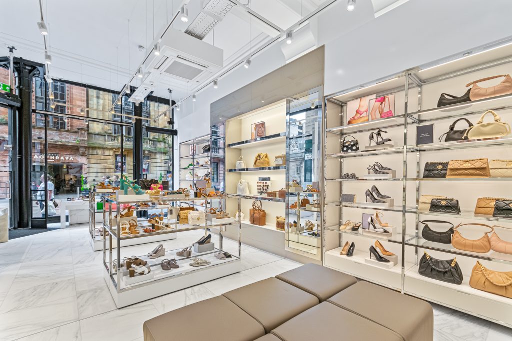 First look: Dune opens new store in Glasgow