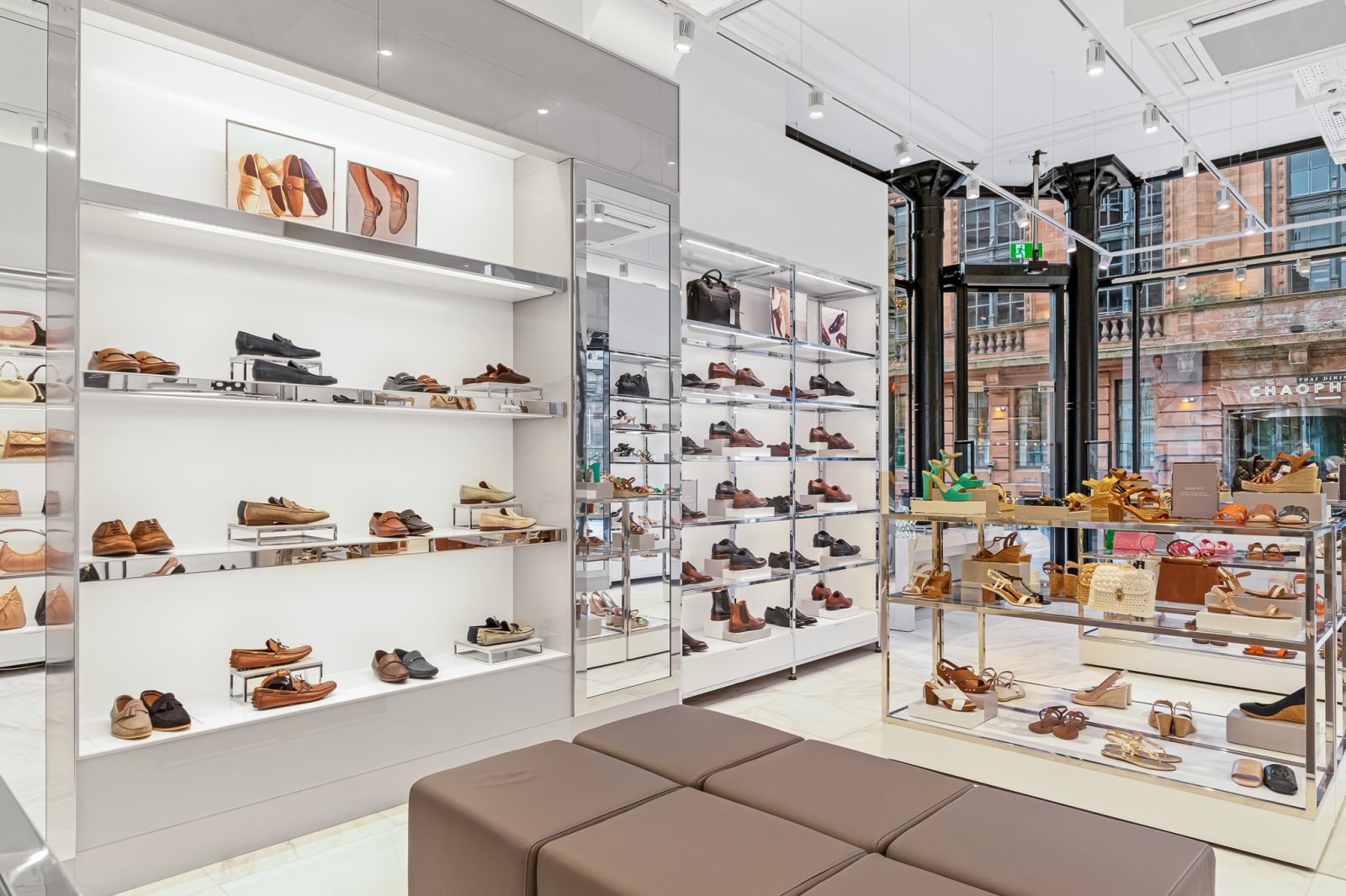 First look: Dune opens new store in Glasgow