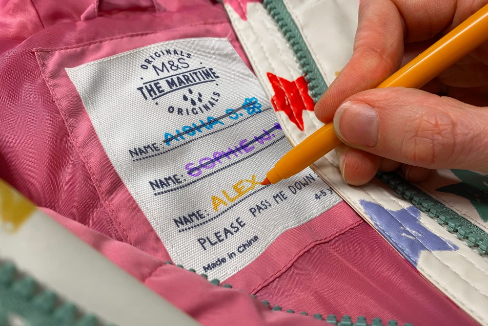 'How M&S's tie-up with Dotte turbo-charged my career'