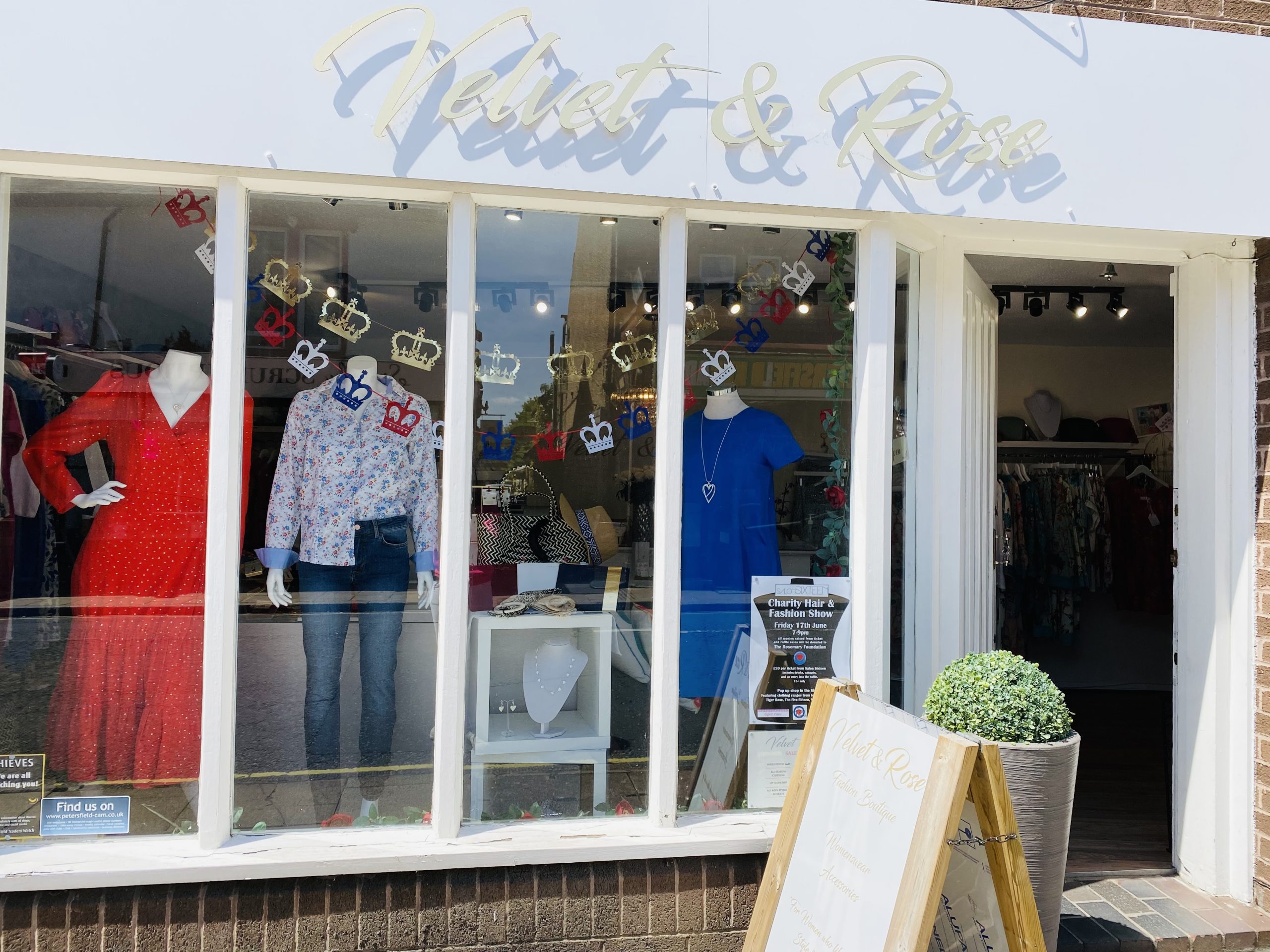 Gallery: The best Platinum Jubilee shop window displays