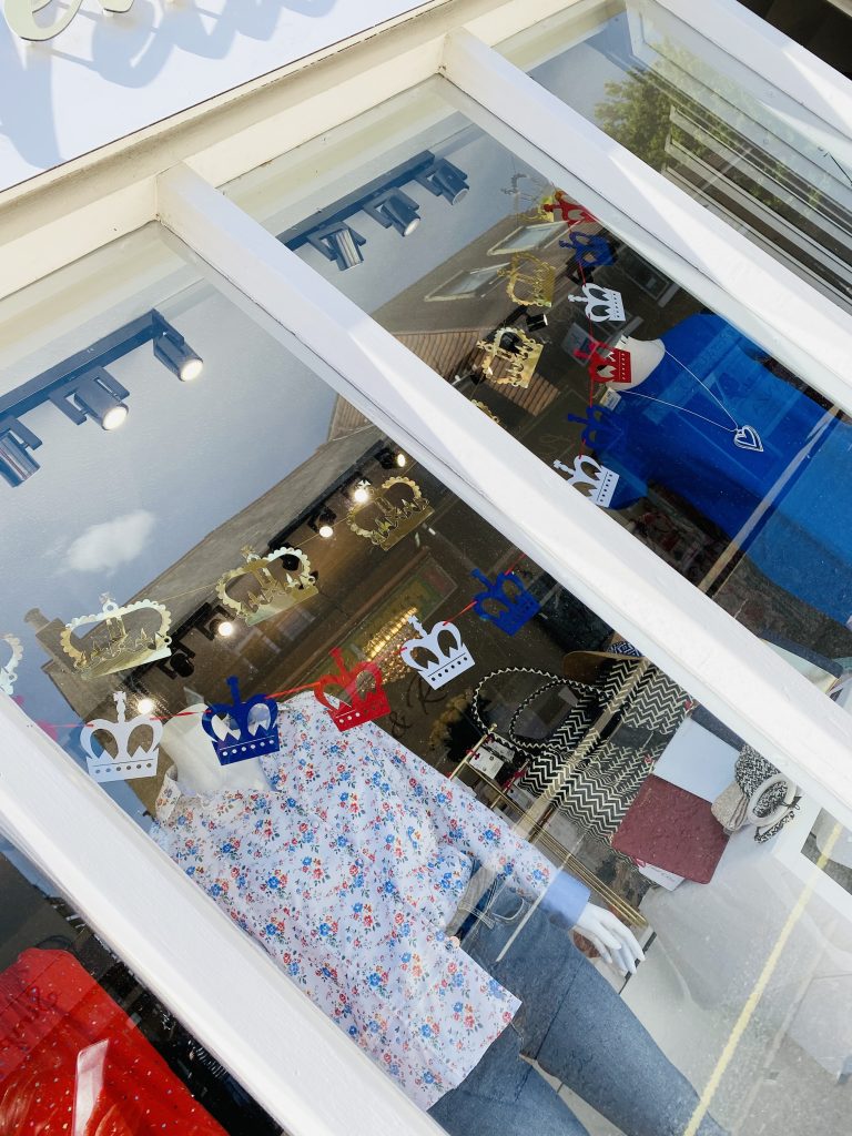 Gallery: The best Platinum Jubilee shop window displays