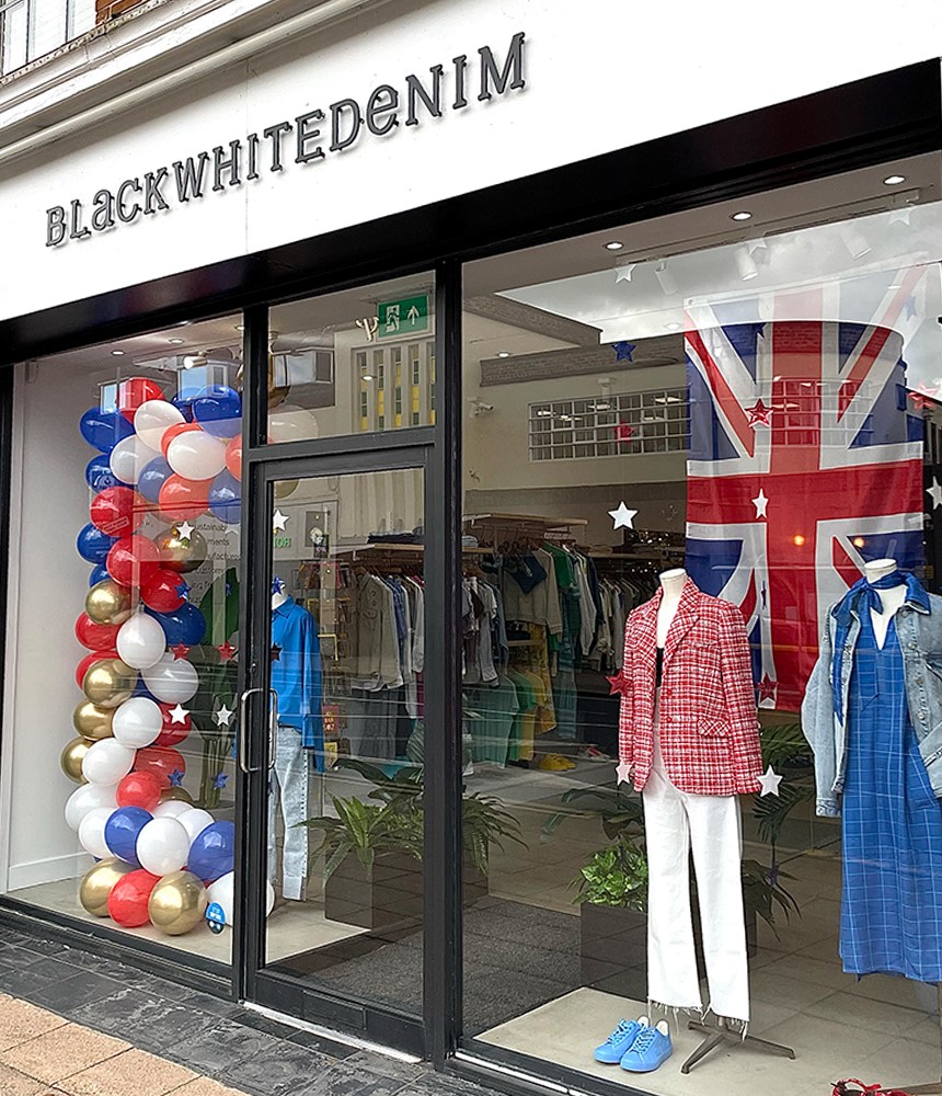 Gallery: The best Platinum Jubilee shop window displays