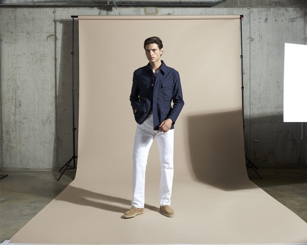 Duchamp unveils first collection in two years