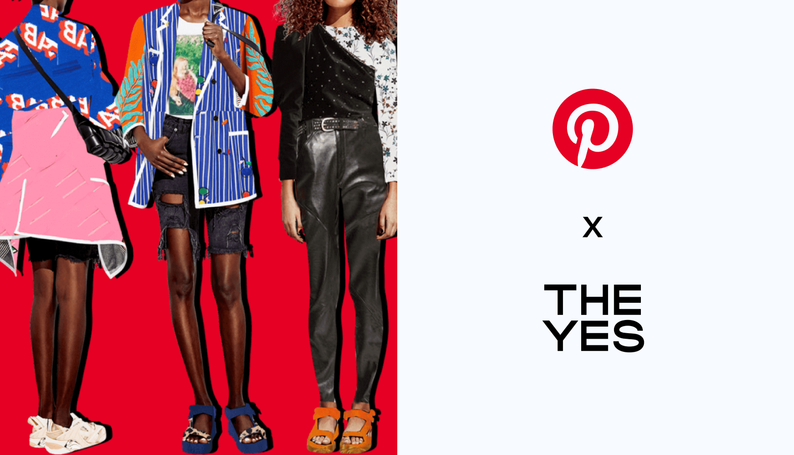 Pinterest buys AI-powered shopping platform The Yes