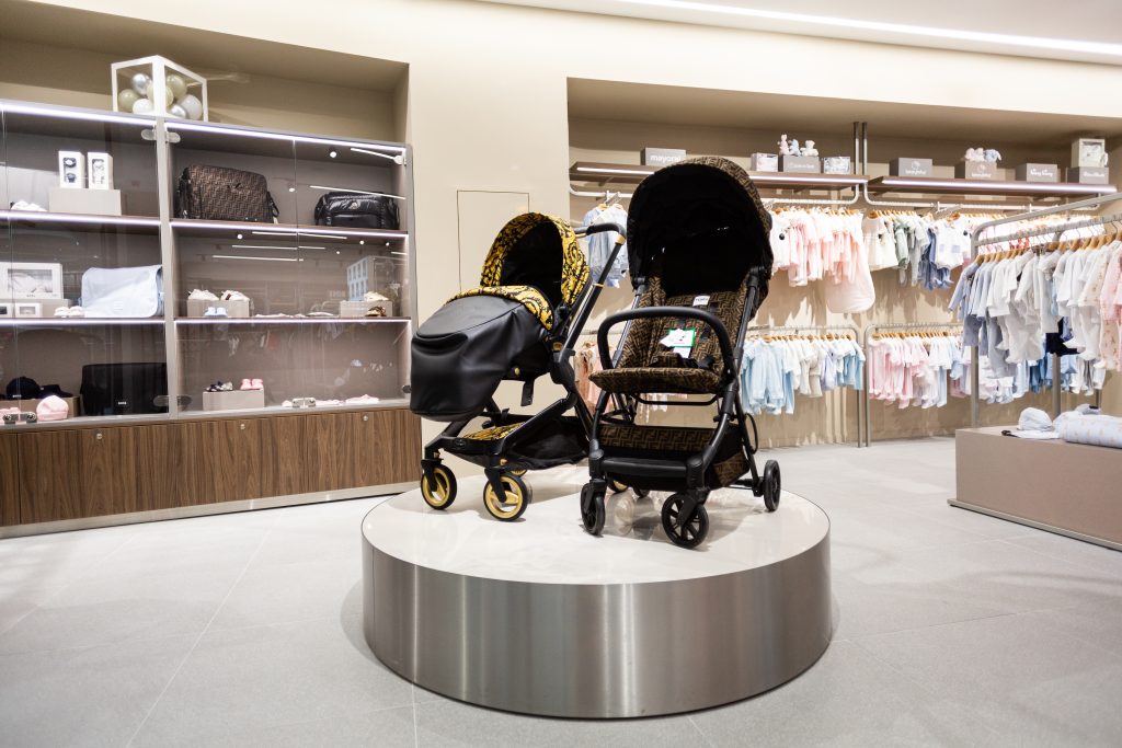 Kidswear indie chain Base opens new Bluewater shop