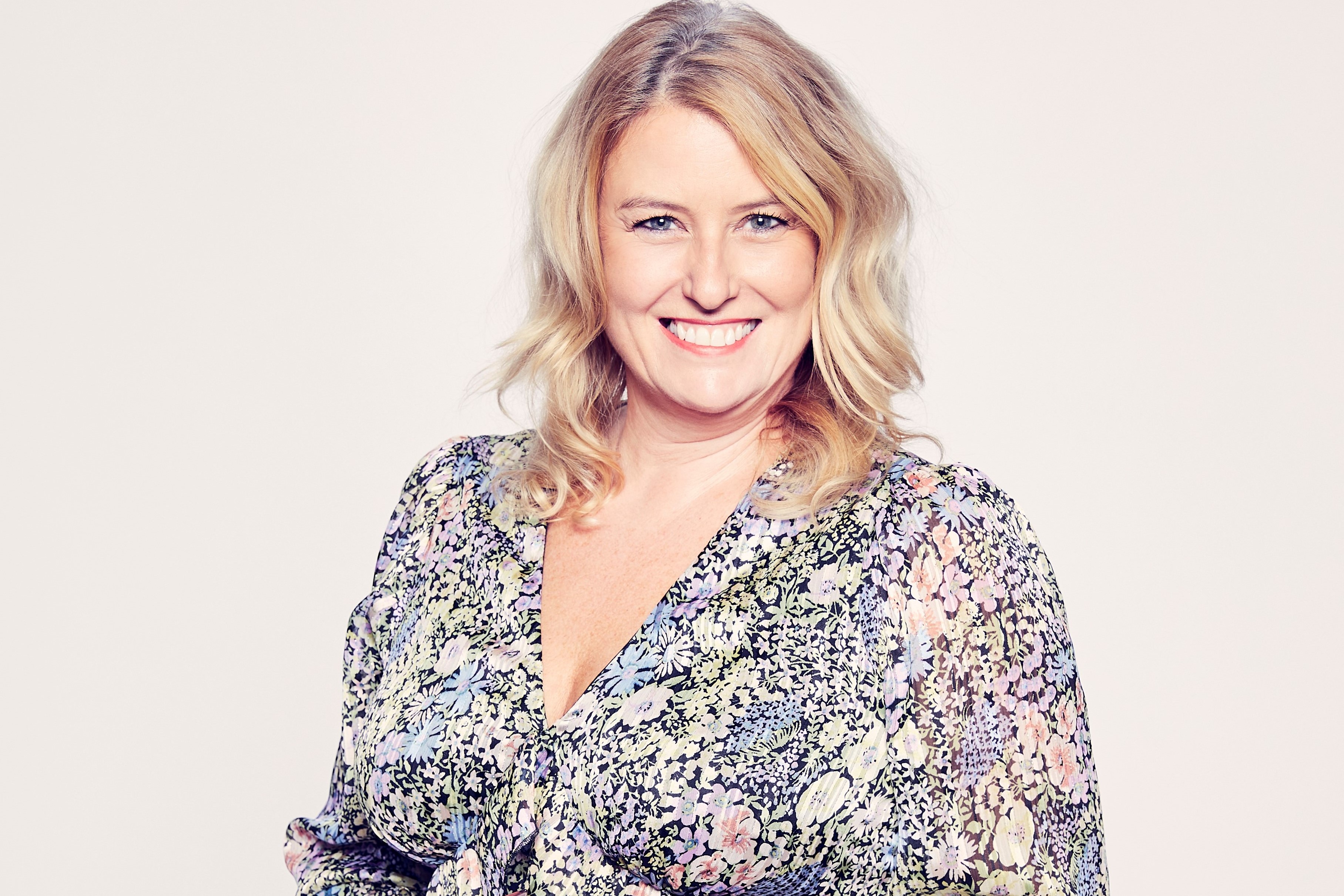 New Look’s Helen Connolly: ‘I’ve got my game face well and truly on’