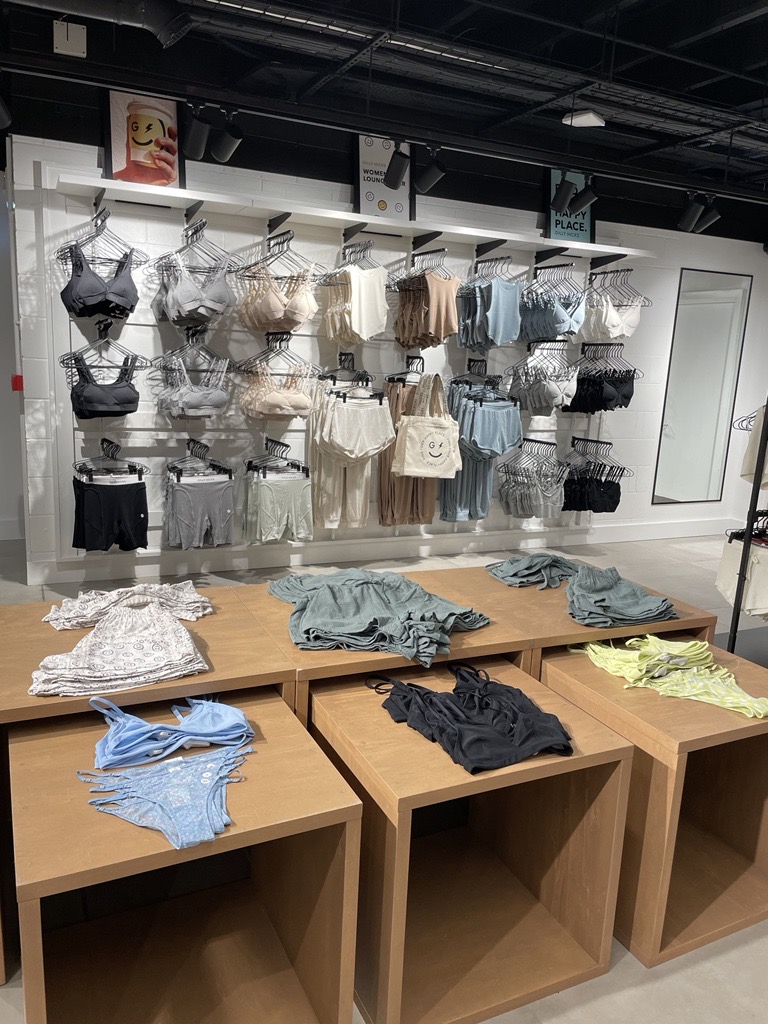 In pictures: Gilly Hicks opens new London flagship