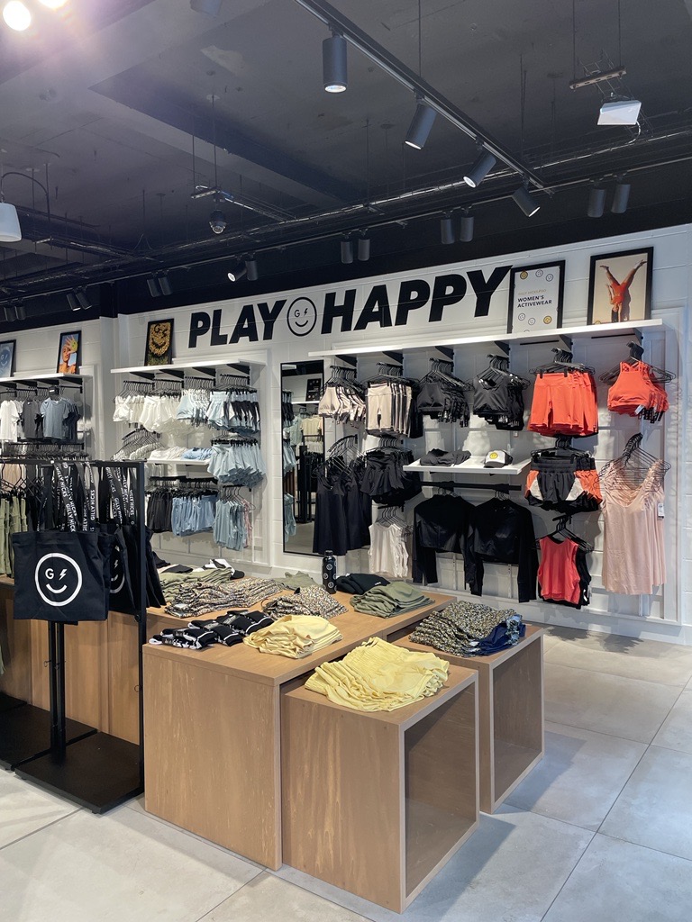 In pictures: Gilly Hicks opens new London flagship