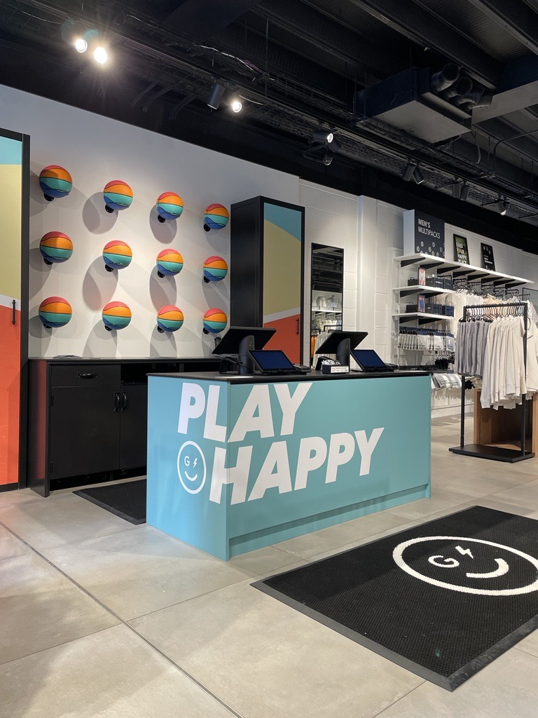 In pictures: Gilly Hicks opens new London flagship