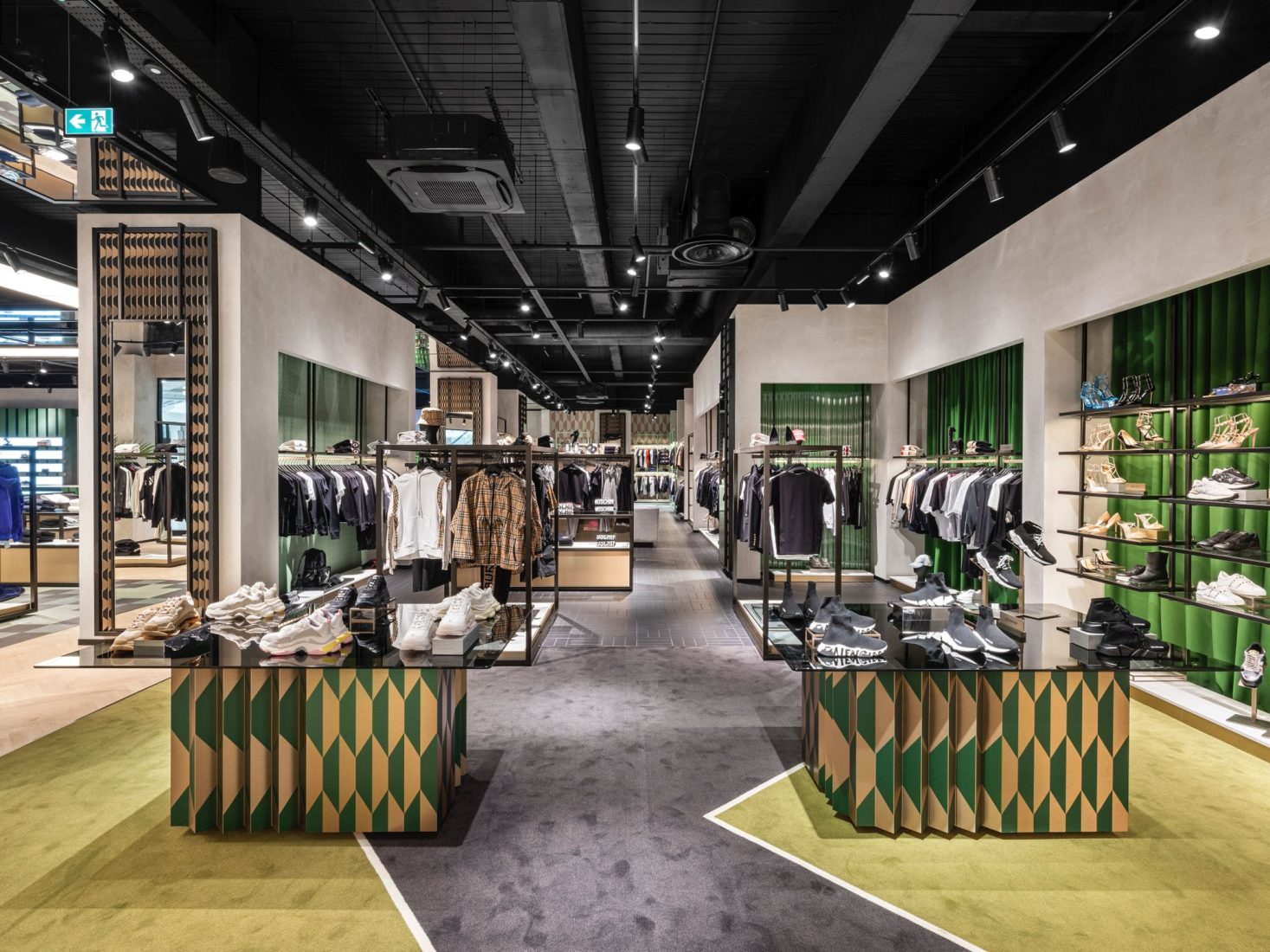 First look: Flannels reveals new store in Glasgow