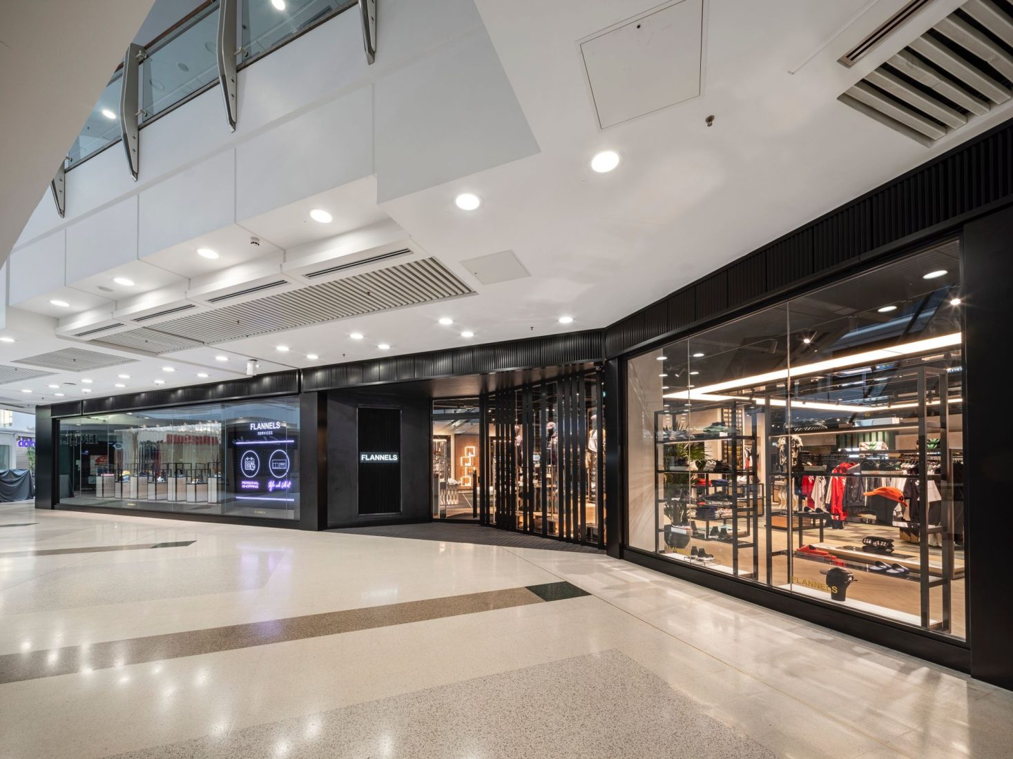 First look: Flannels reveals new store in Glasgow