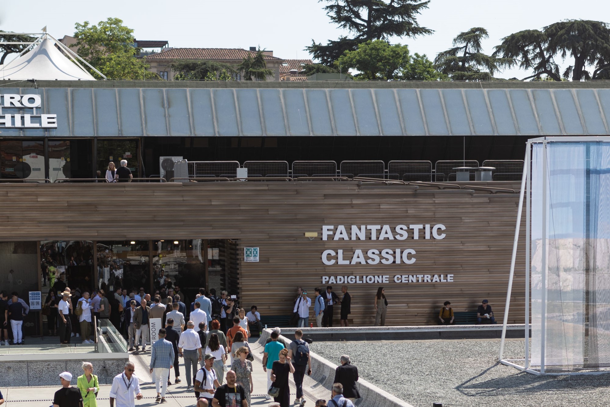 Pitti exhibitor numbers 'better than expected'