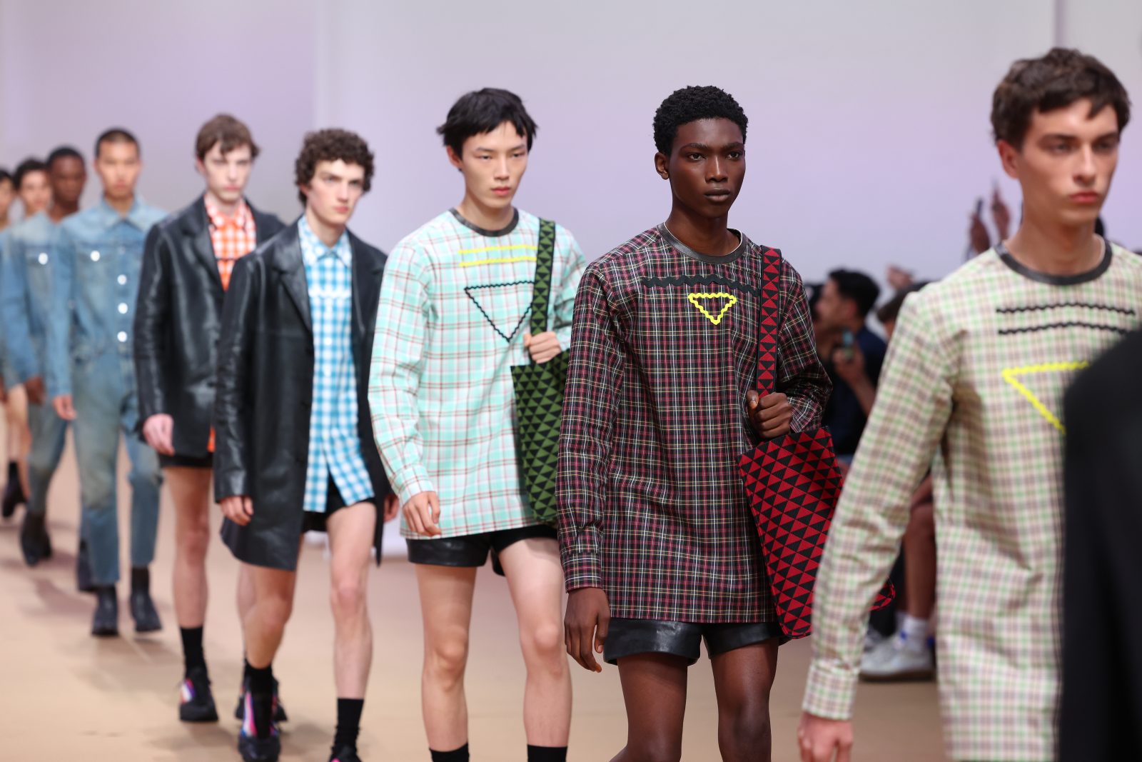 Prada appoints new CEO as part of succession plan