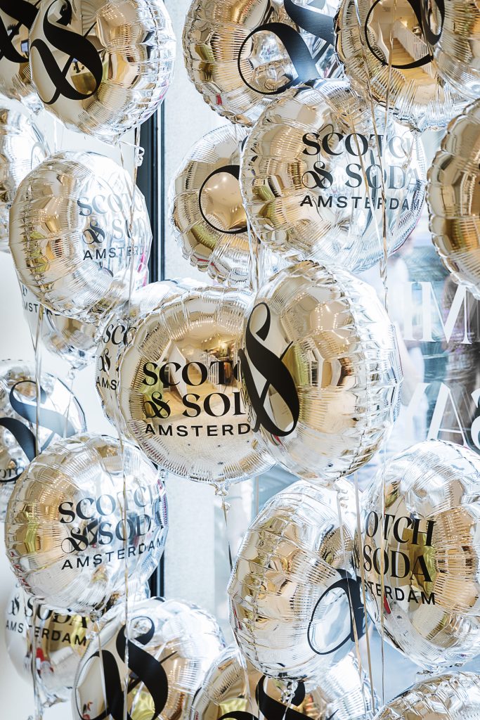 Scotch & Soda opens Milan store
