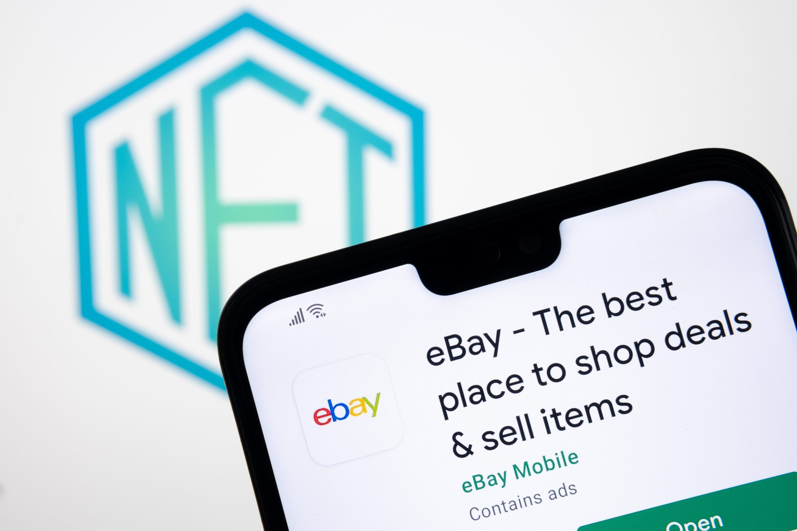 Ebay acquires NFT marketplace