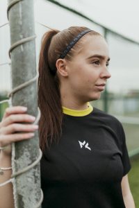 Female football brand Miss Kick gets back on the pitch