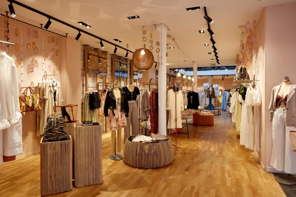 Shopwatch: Free People reveals new store in Paris