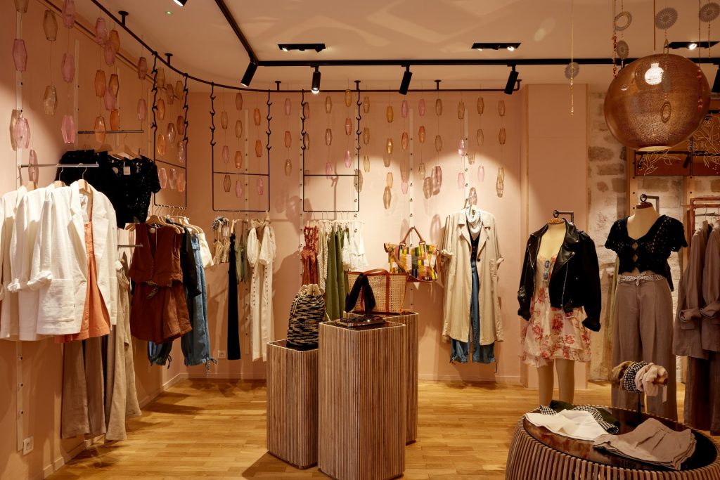 Shopwatch: Free People reveals new store in Paris