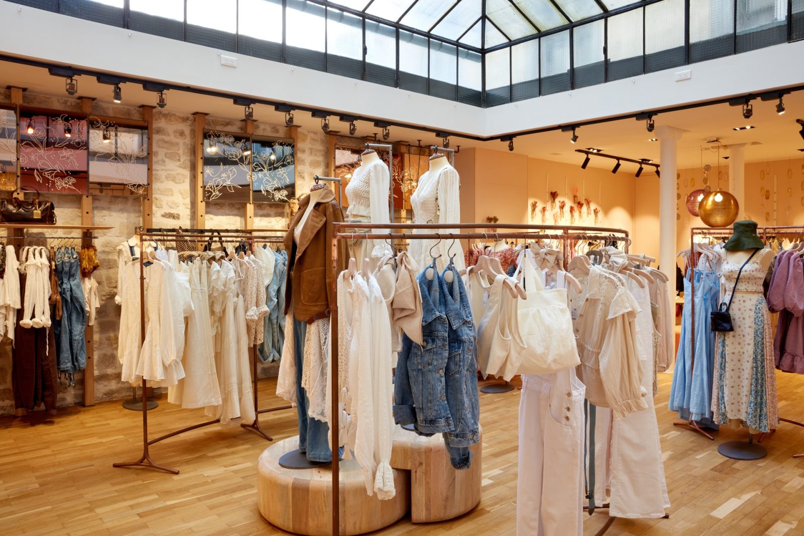 Shopwatch: Free People reveals new store in Paris