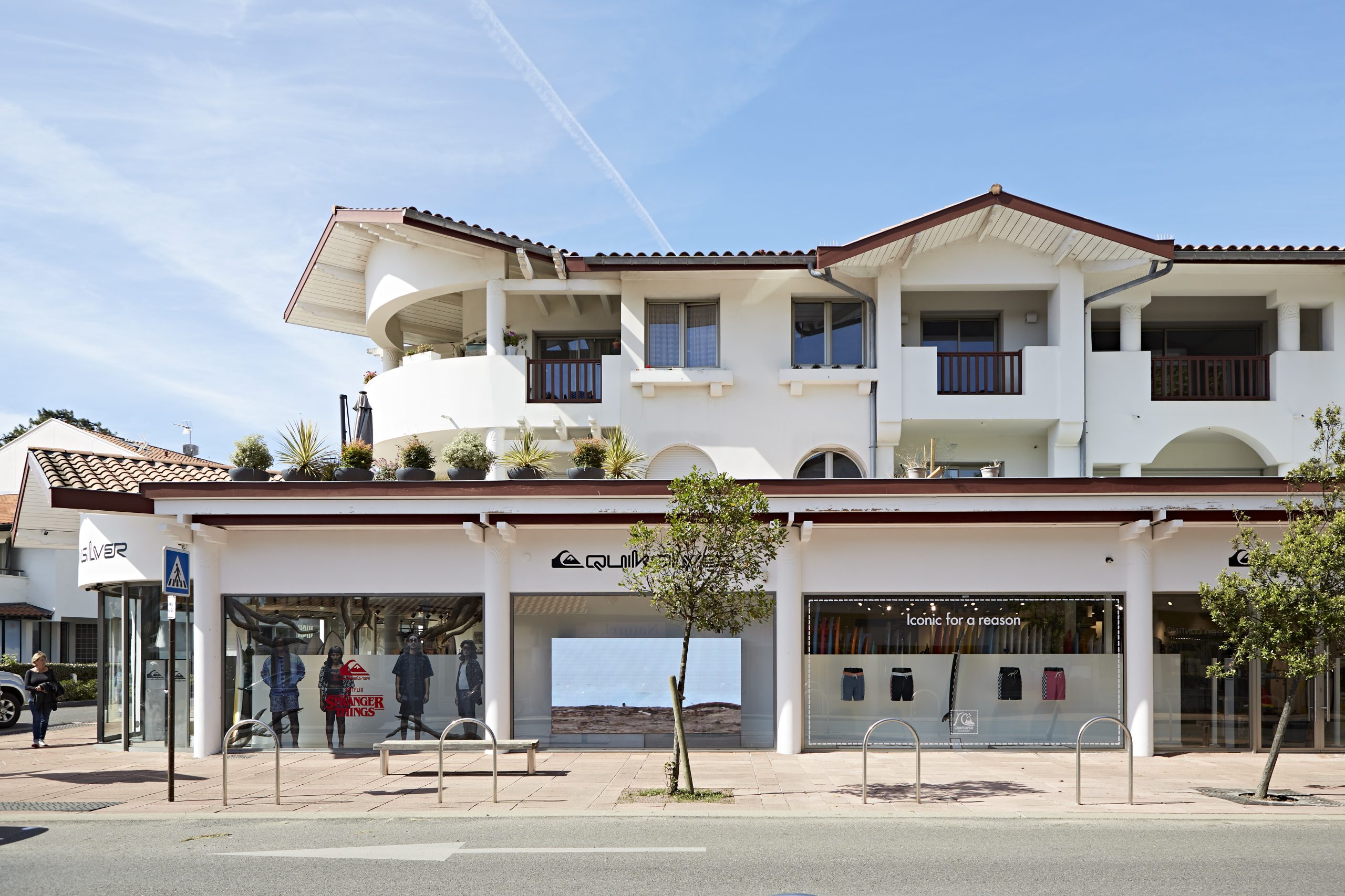 First look: Quiksilver's new concept store