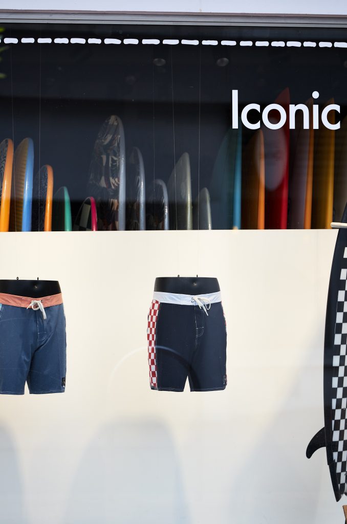 First look: Quiksilver's new concept store