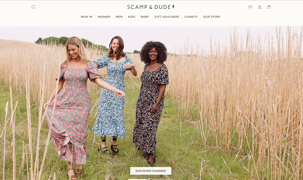 Why Scamp & Dude switched to a more mature market