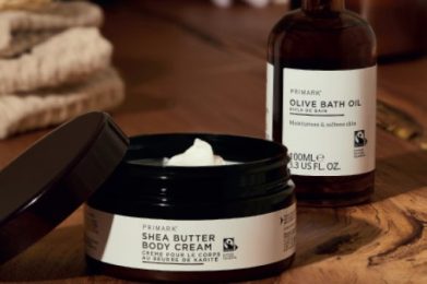 Primark launches Fairtrade beauty collection
