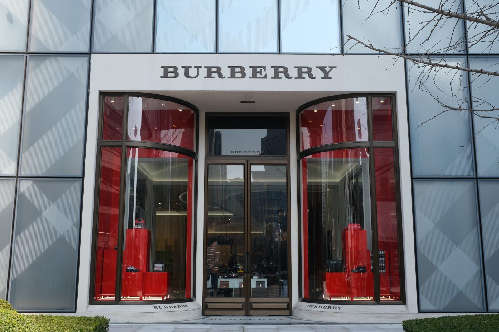 Burberry's net-zero target receives SBTi approval
