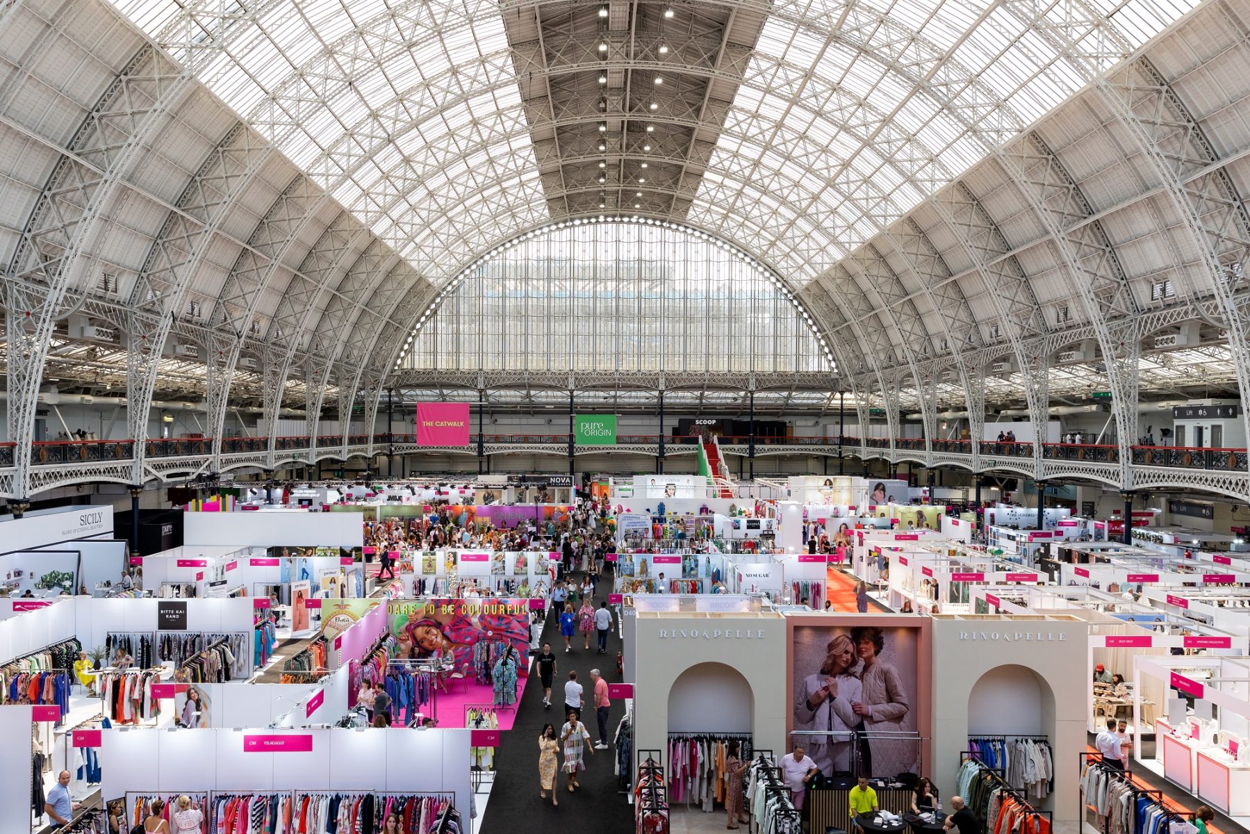 Pure London - Drapers