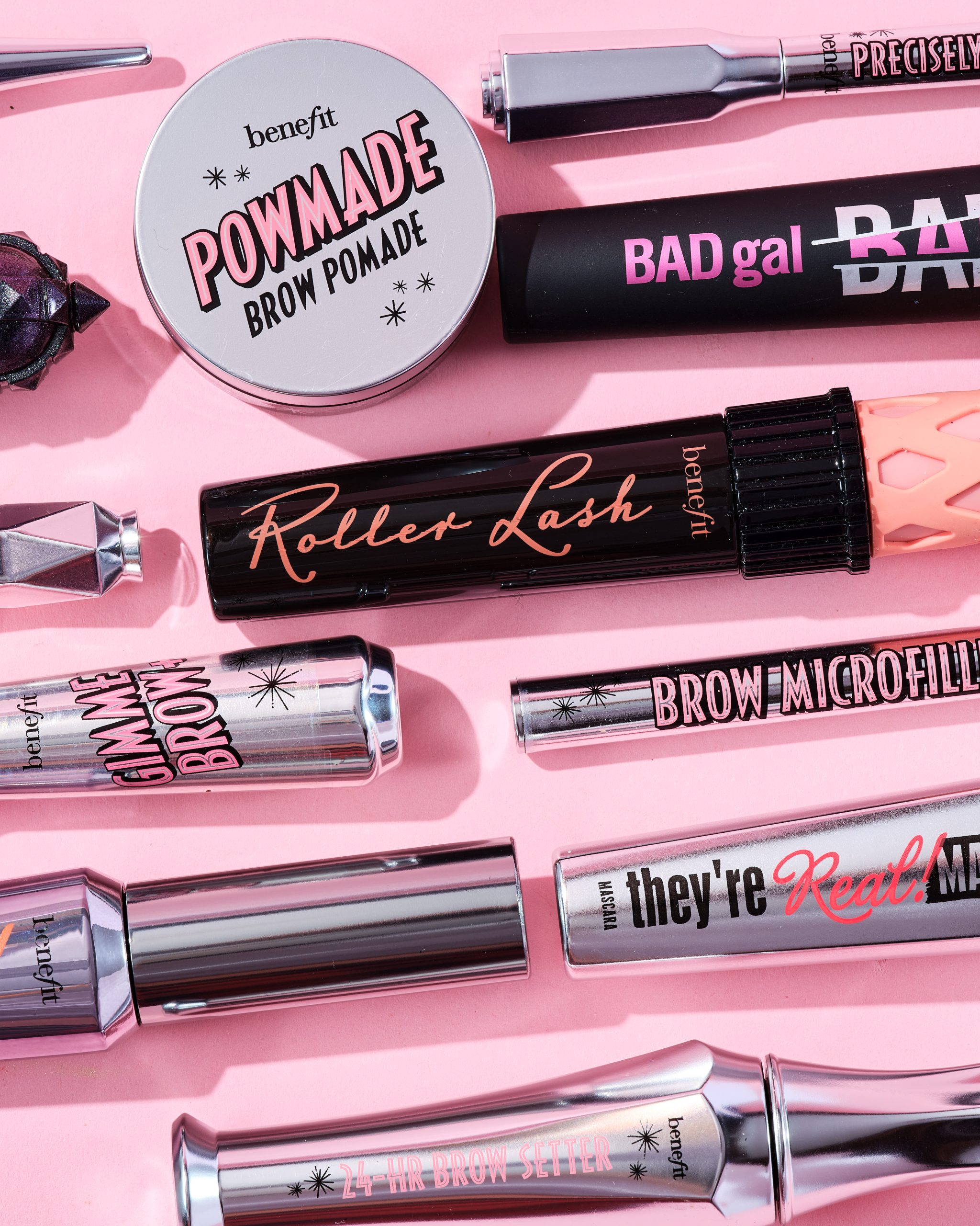 M&S partners with Benefit Cosmetics