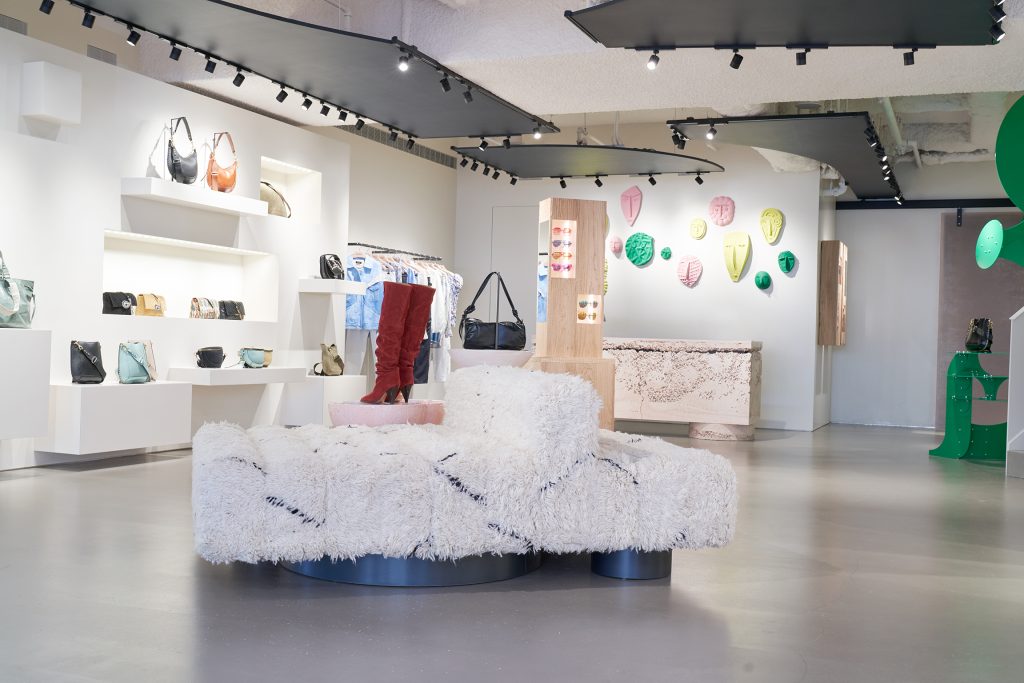 First look: Isabel Marant's New York flagship