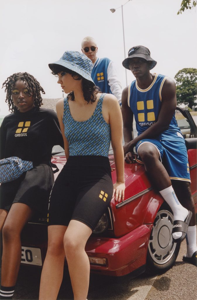 Primark launches second Greggs collaboration