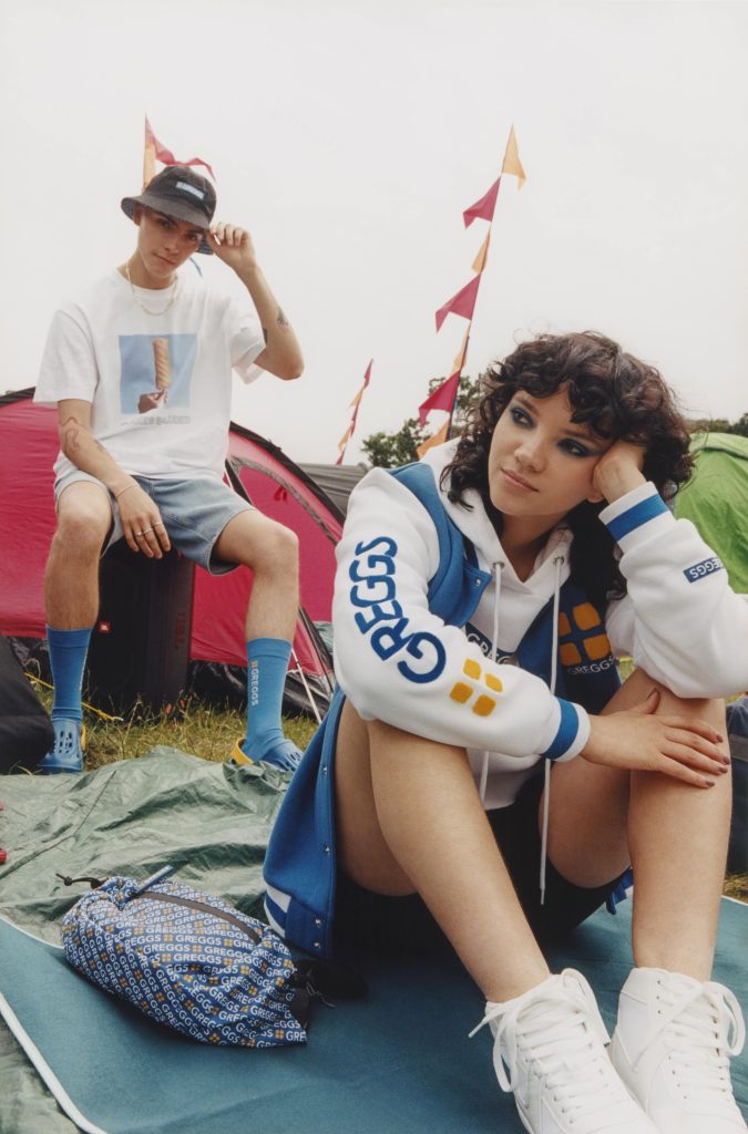 Primark launches second Greggs collaboration