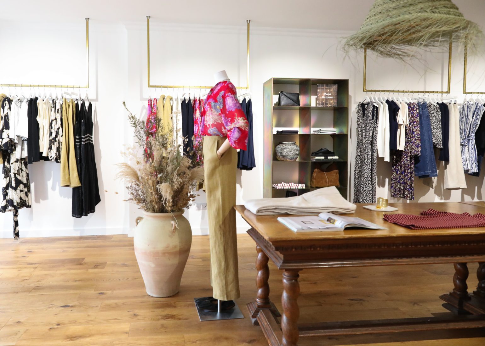 First look: Jigsaw's new Market Harborough store