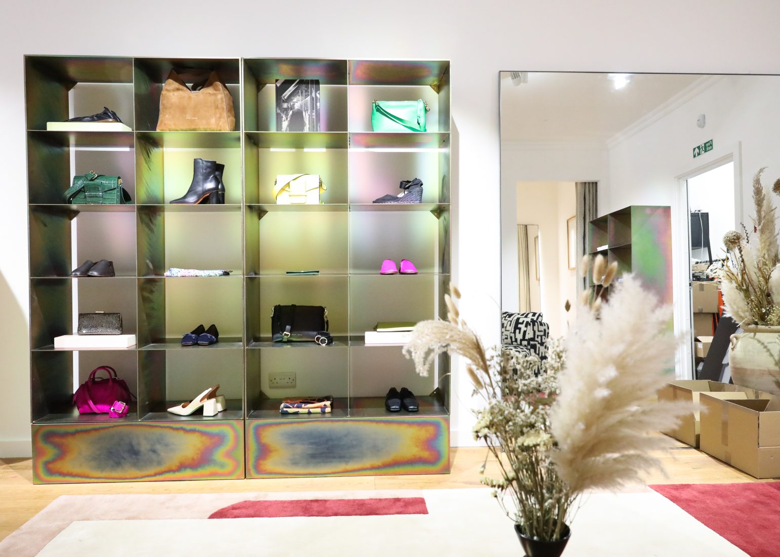 First look: Jigsaw's new Market Harborough store