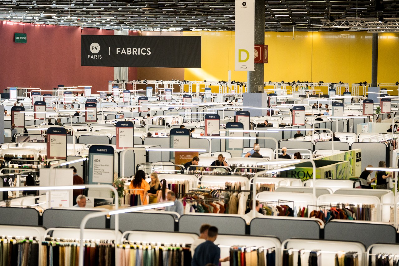 Four AW23 fabric trends to know at Première Vision