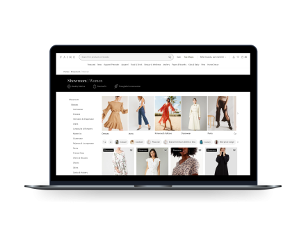 Faire launches new section to showcase premium brands