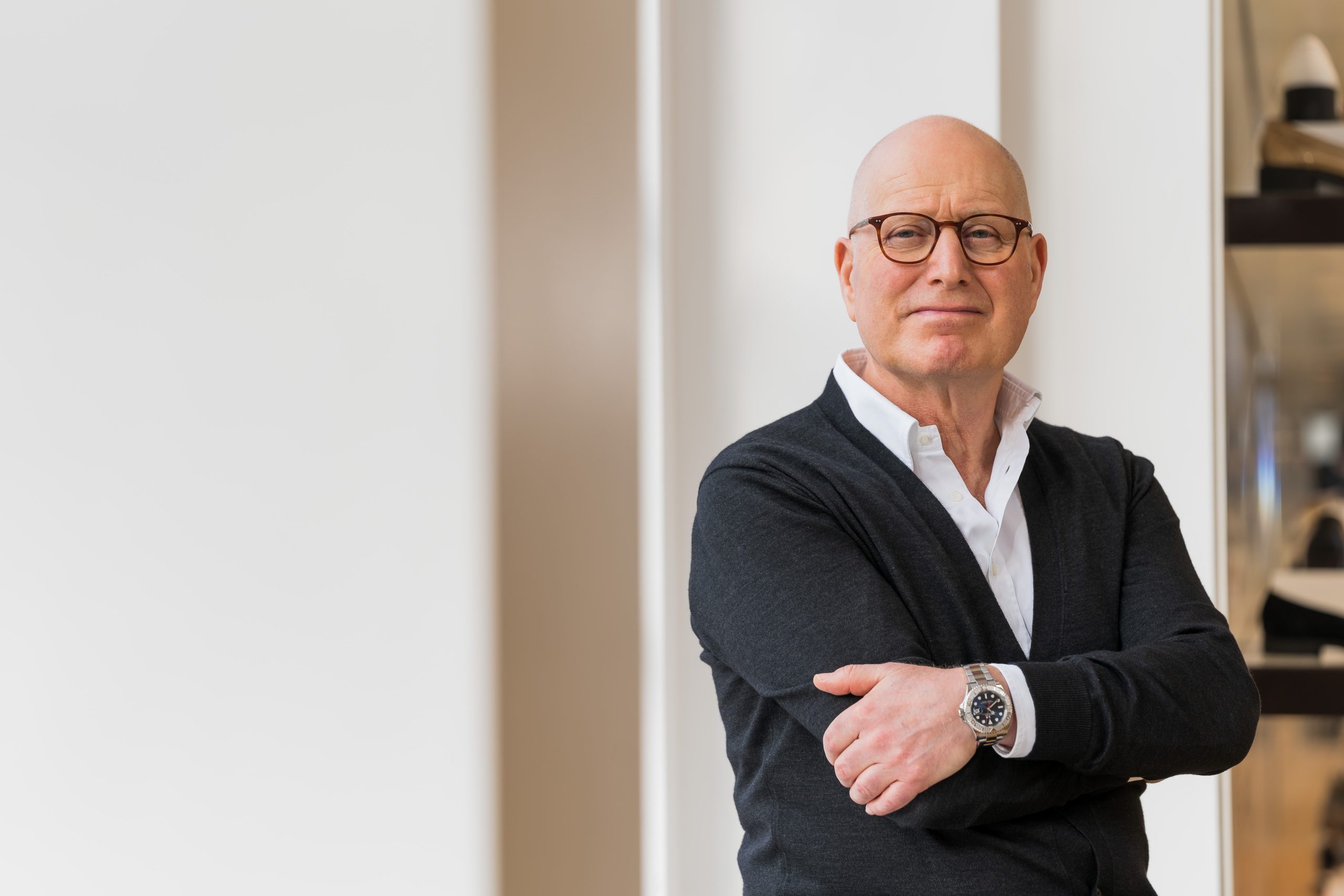 Dune CEO: 'Stores bring you face to face with the customer'